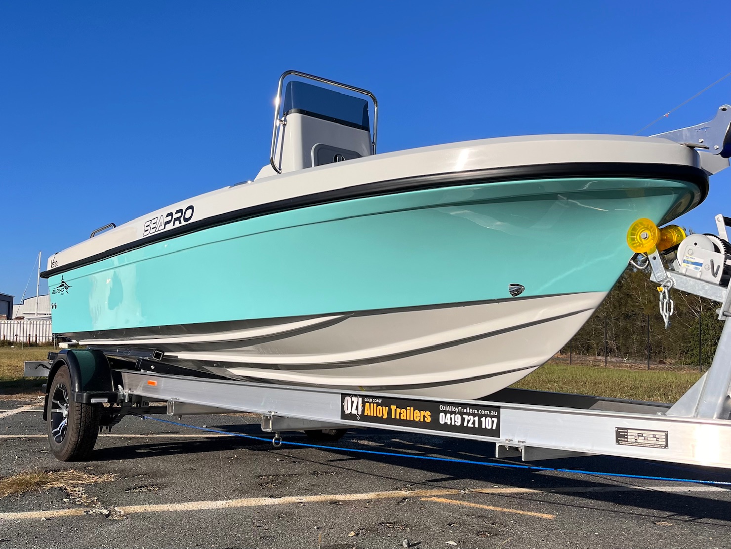 Bill Fisher Boats