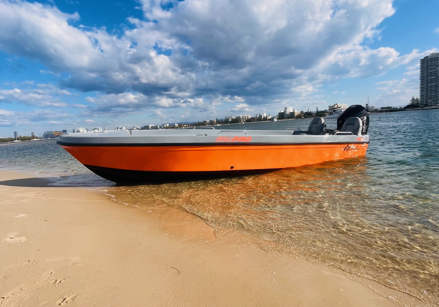 SEAPRO – V610sc – Bill Fisher Boats